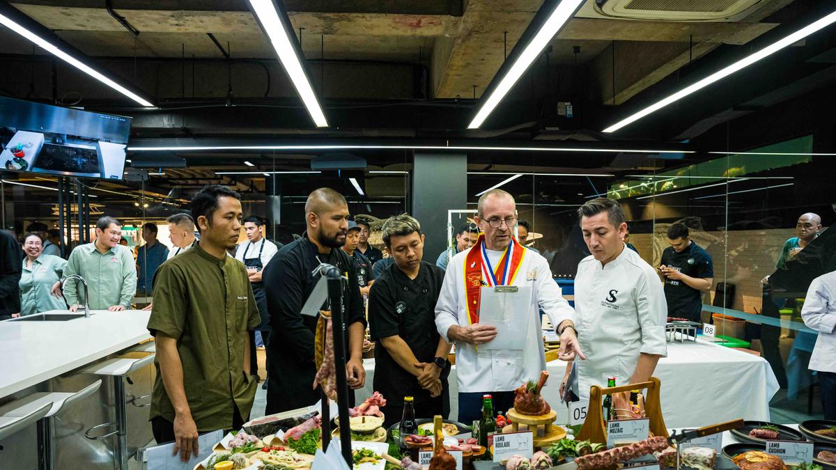 JBC 2024 Digelar, Asah Kreativitas Butcher Menggunakan Daging Domba ...