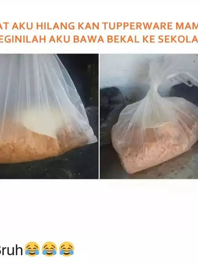 8 Meme Kocak Tupperware Lebih Berharga Ini Bikin Geleng Kepala - Hot ...