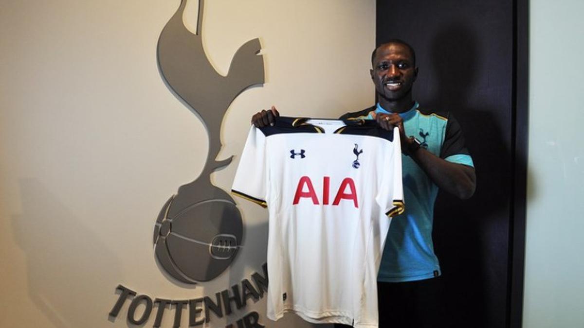 Khianati Arsenal, Sissoko Lebih Pilih Tottenham