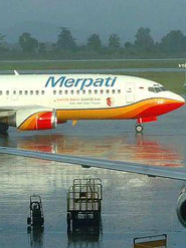 Perjalanan Merpati Airlines Terbangi Langit Indonesia hingga Diputus ...