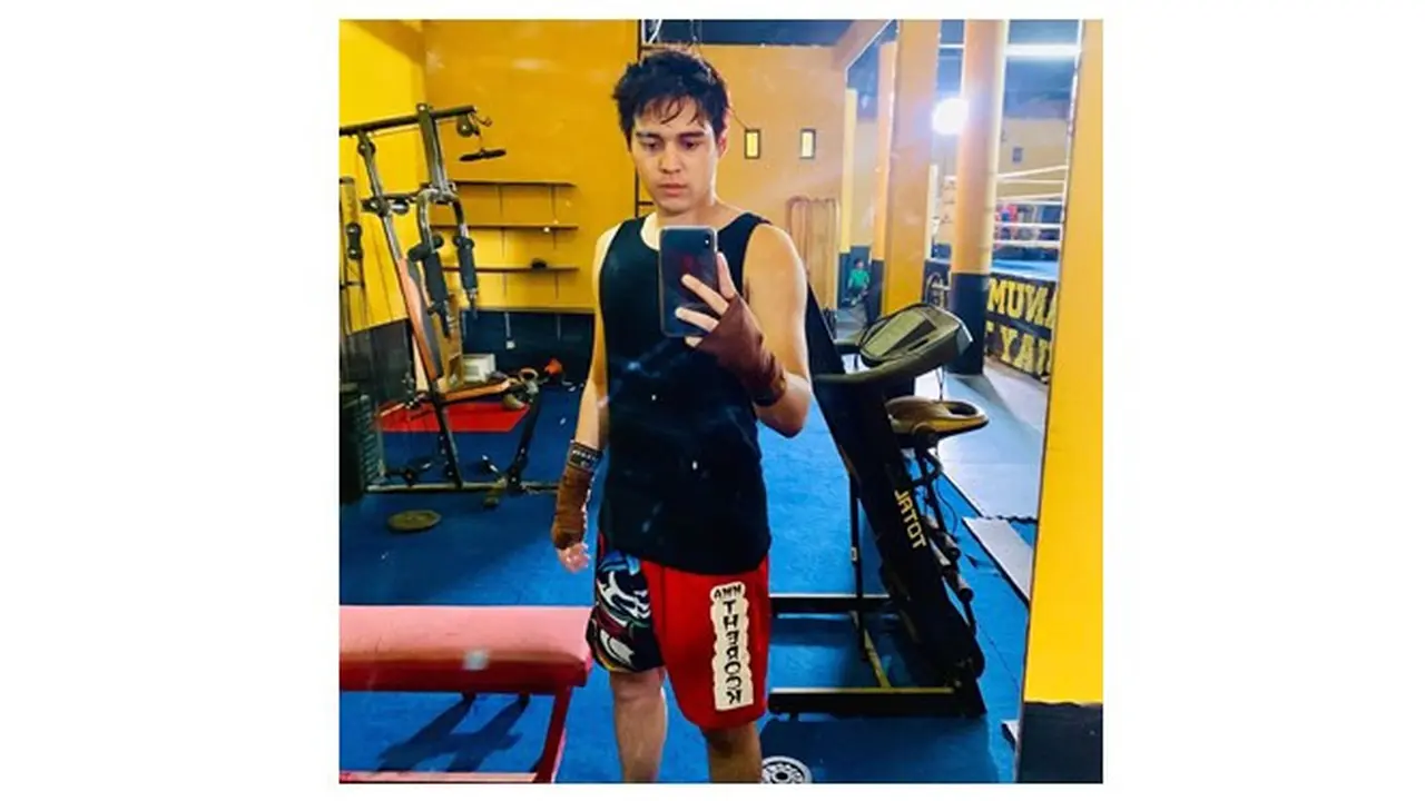 7 Potret Transformasi Maxime Bouttier dari Kecil Hingga Kini, Bikin ...