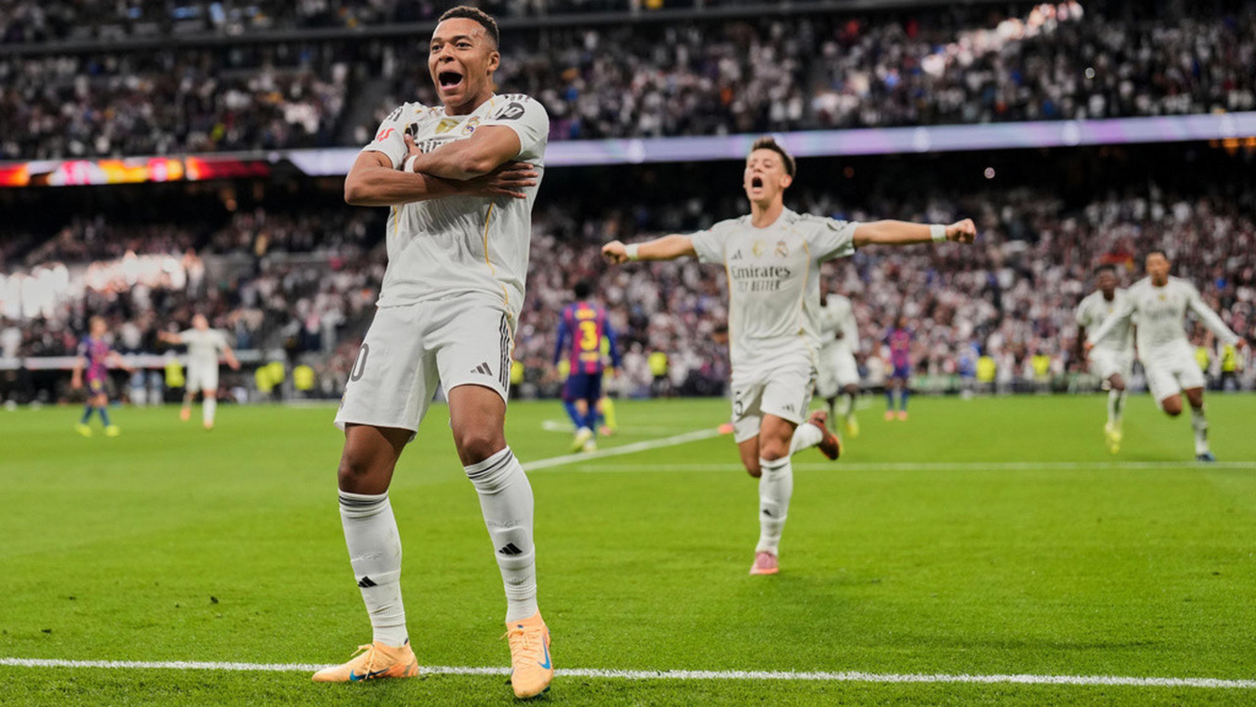 Momen Penyeragan Trofi Sepatu Emas Eropa untuk Kylian Mbappe, Hanya ...