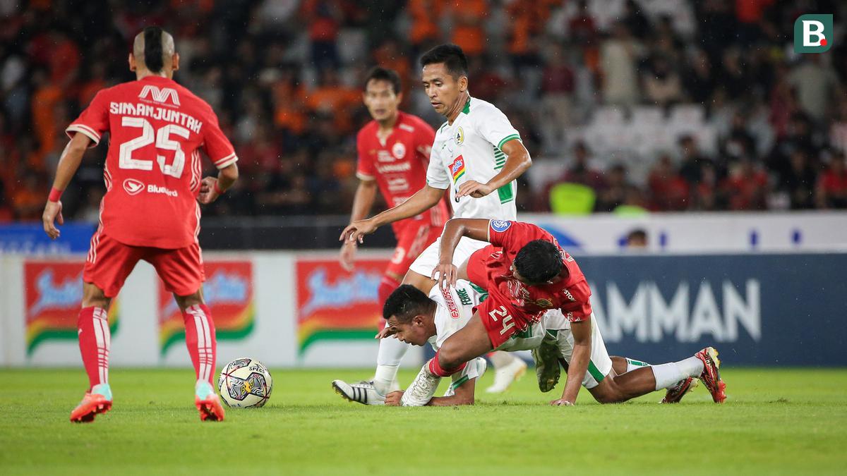 BRI Liga 1: Resky Fandi Tak Sabar Kembali Berlaga di SUGBK Bersama Persija