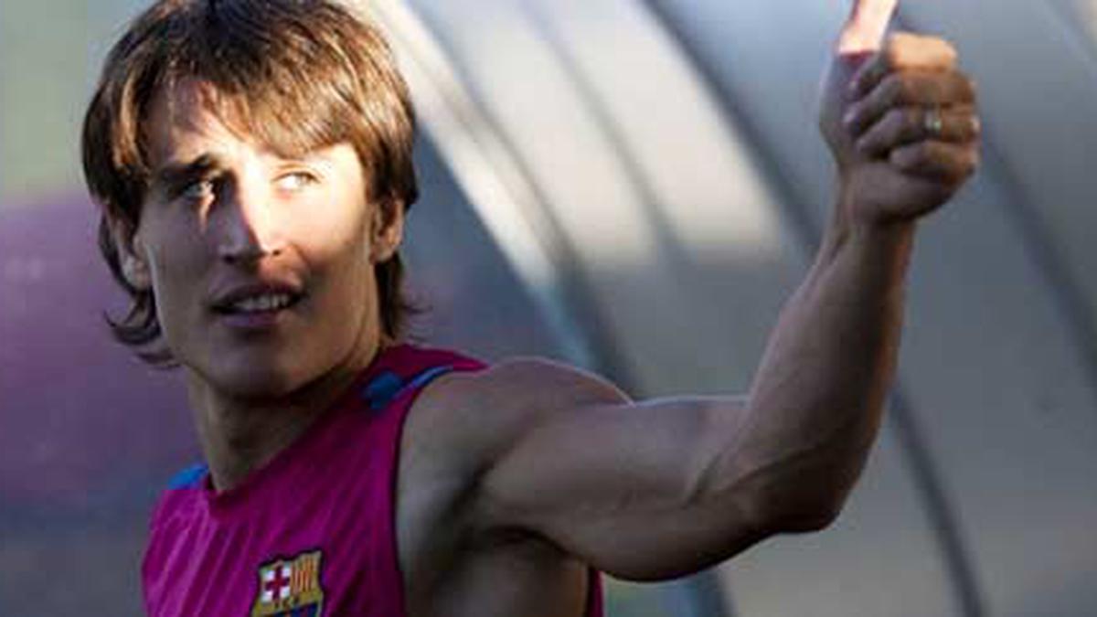 Bojan ke Roma Dalam Hitungan Hari - Bola Liputan6.com