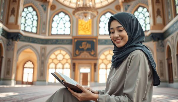 39 Ucapan Cepat Sembuh dalam Islam untuk Perempuan, Mengandung Kata ...