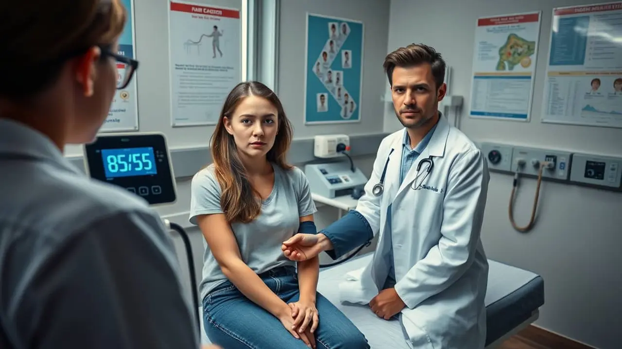 Ciri Tekanan Darah Rendah: Kenali Gejala dan Cara Mengatasinya - Feeds ...