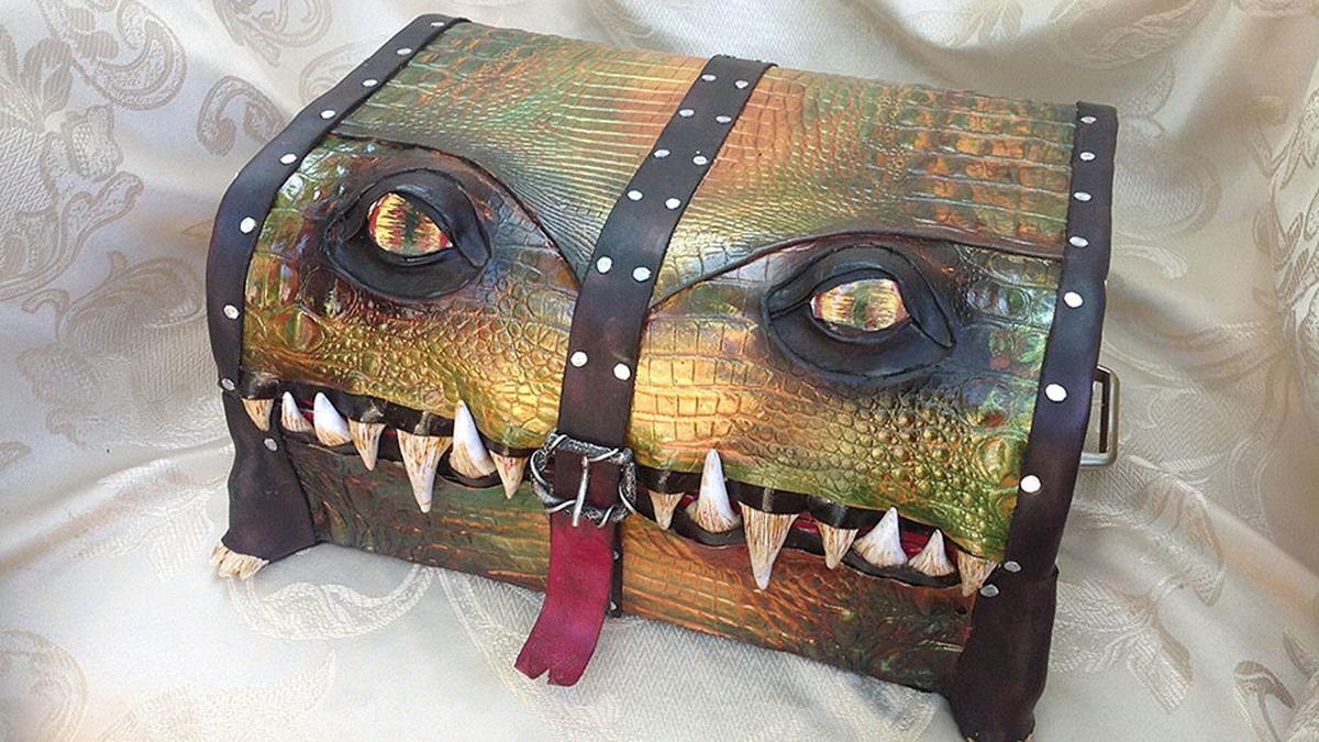 Koper Monster Ini Bisa Menjauhkan Anda Dari Maling Saat Traveling ...