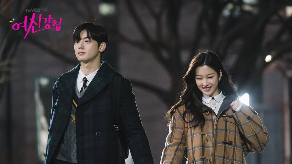 Ada True Beauty, Ini 7 Rekomendasi Drakor Terbaik Cha Eun Woo dengan Rating Tinggi - Hot ...