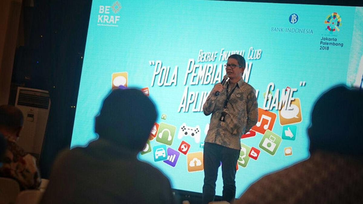 Dorong Ekonomi Kreatif, Bekraf Pertemukan Startup ke Perbankan - Tekno ...