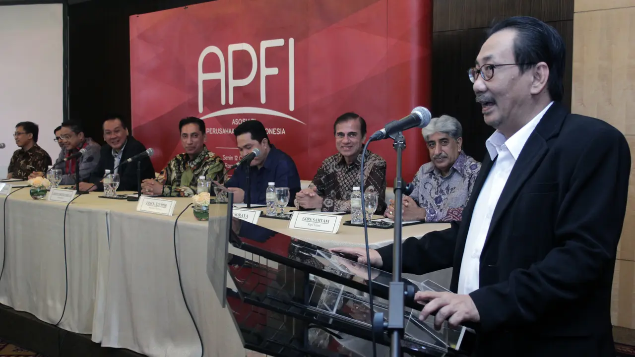 Tujuh Produser Bentuk Asosiasi Perusahaan Film Indonesia - ShowBiz ...