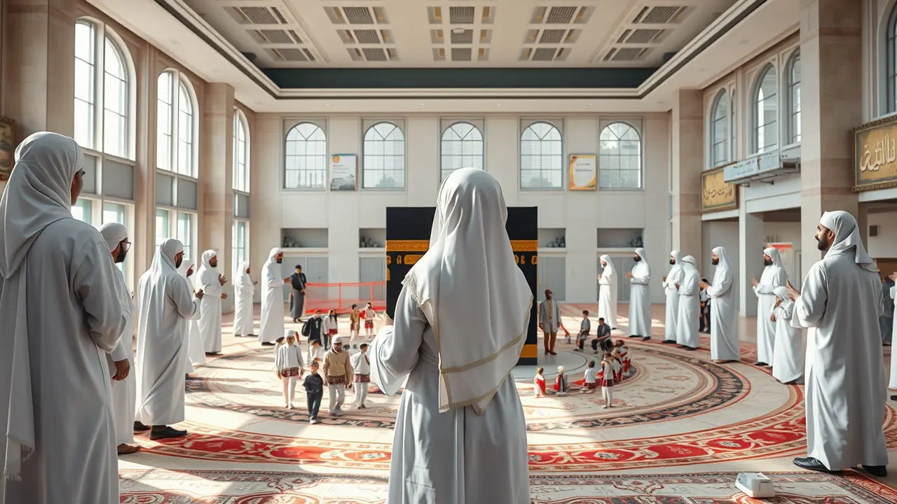 Manasik Haji Adalah: Panduan Lengkap Persiapan Ibadah Haji - Feeds ...