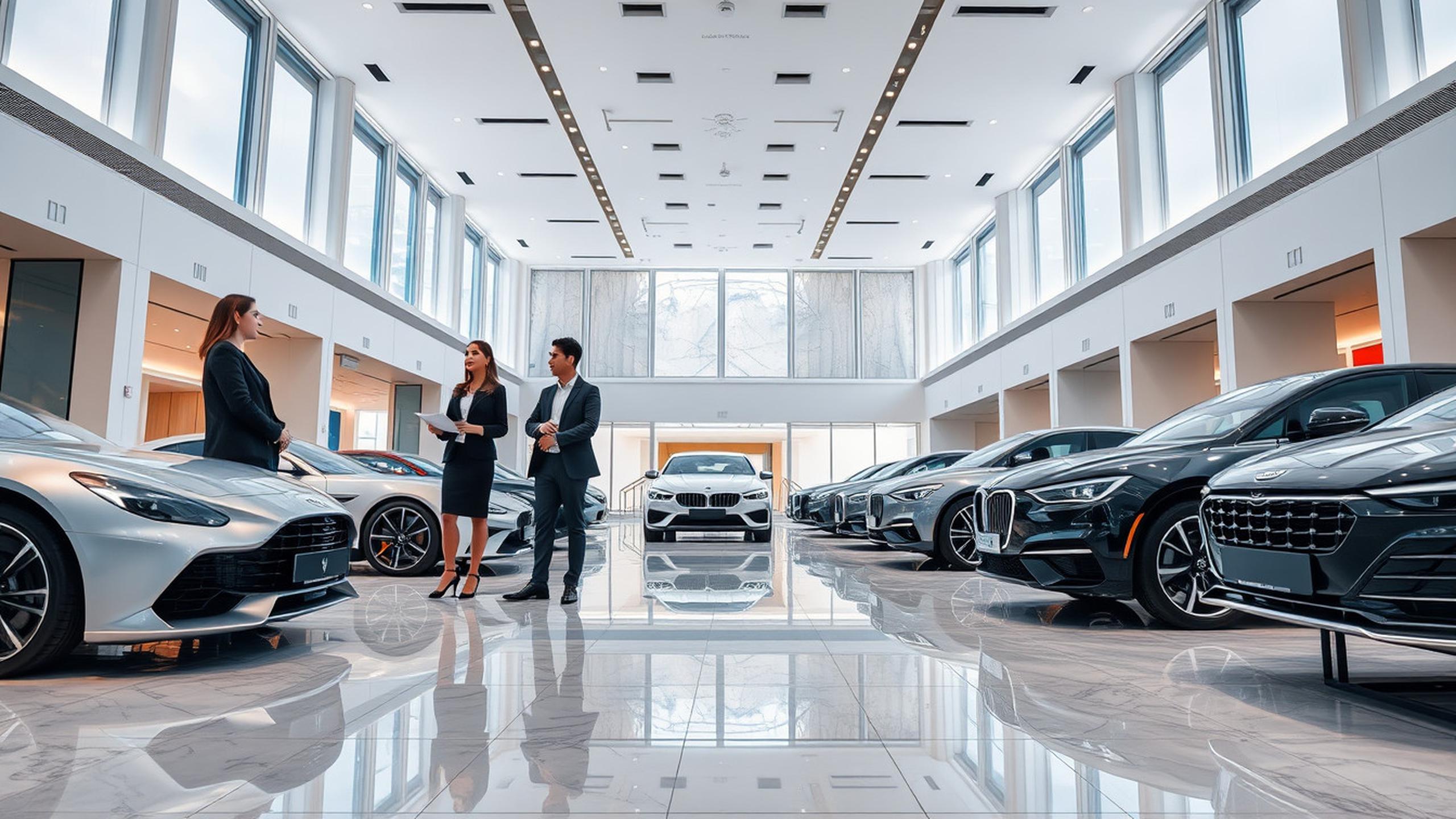 Showroom Adalah: Pengertian, Fungsi, dan Manfaatnya bagi Bisnis