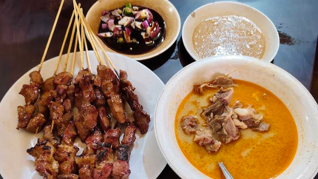 12 Kuliner Malam Bandung yang Enak dan Cocok untuk Puaskan Rasa Lapar
