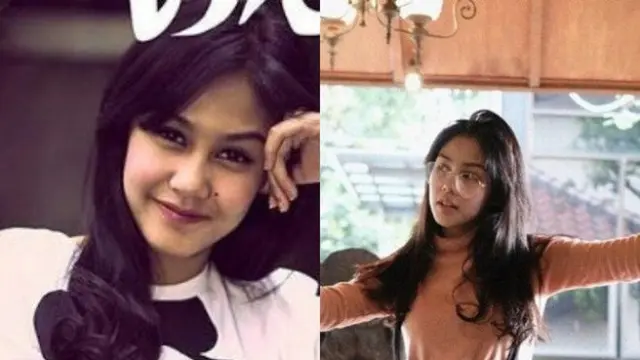 Sukses Film Dilan 1990, Begini Wajah Cantiknya Milea Asli - Citizen6 ...