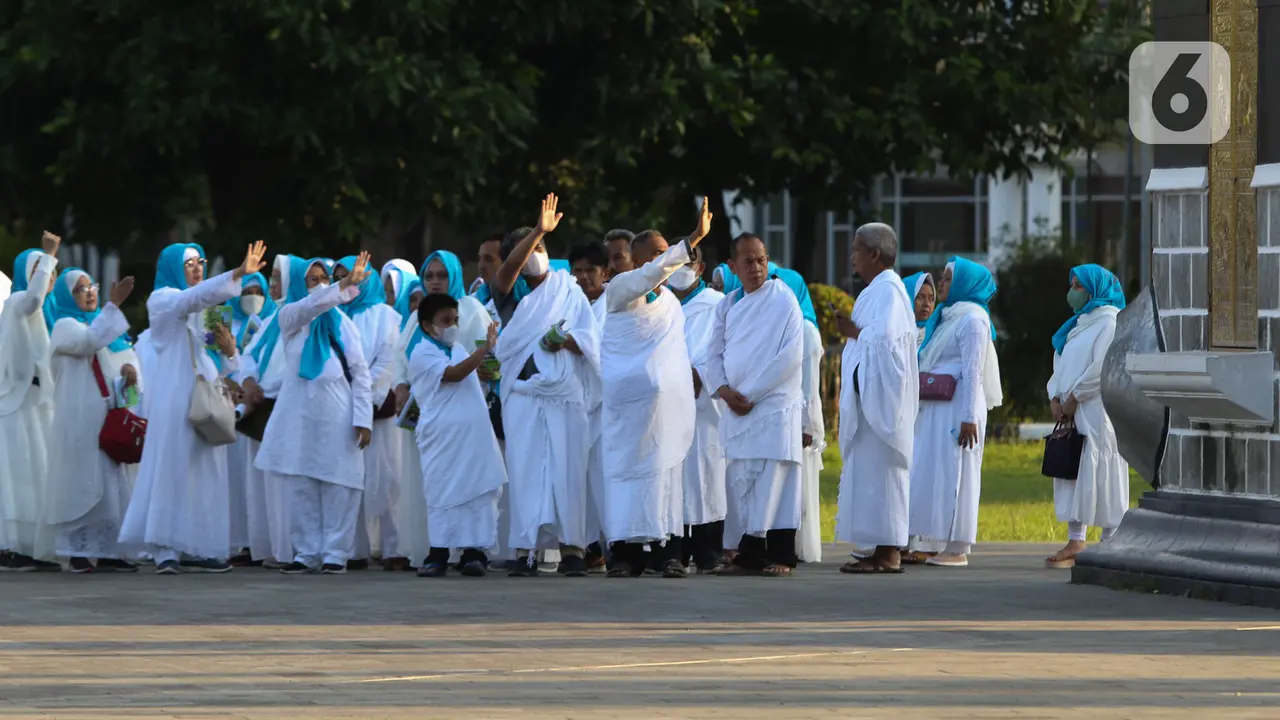 Panduan Manasik Haji Lengkap, Bekal ke Tanah Suci - Hot Liputan6.com