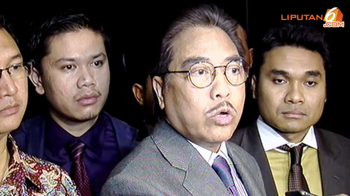 VIDEO: Lengkapi BAP Raffi Ahmad, Hotma Sitompul Bawa Ahli Narkoba