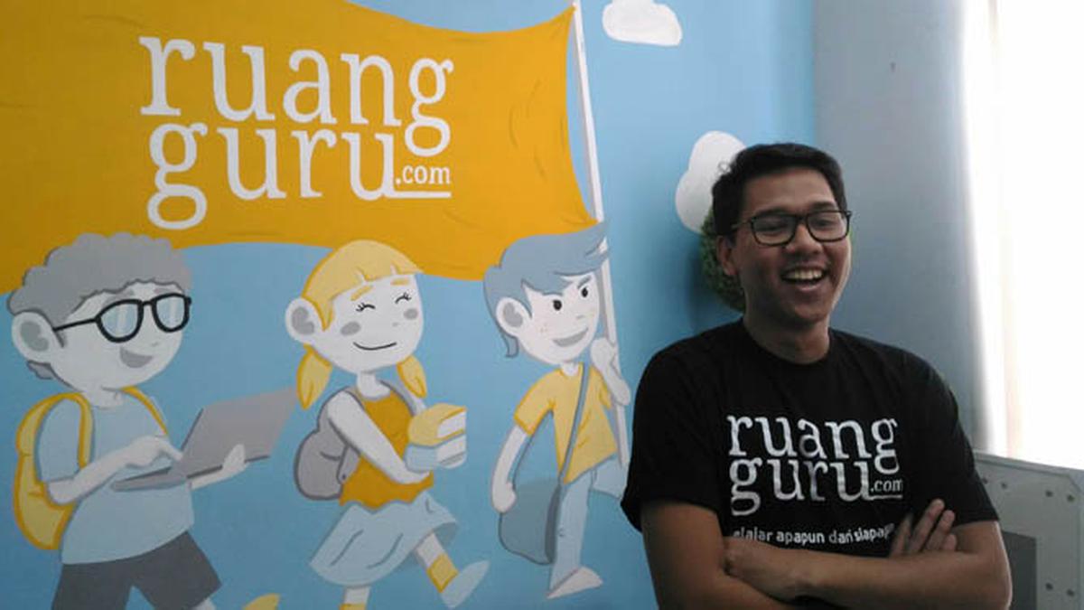 Ruangguru.com, Sarana Calon Murid Bertemu Guru Secara Online