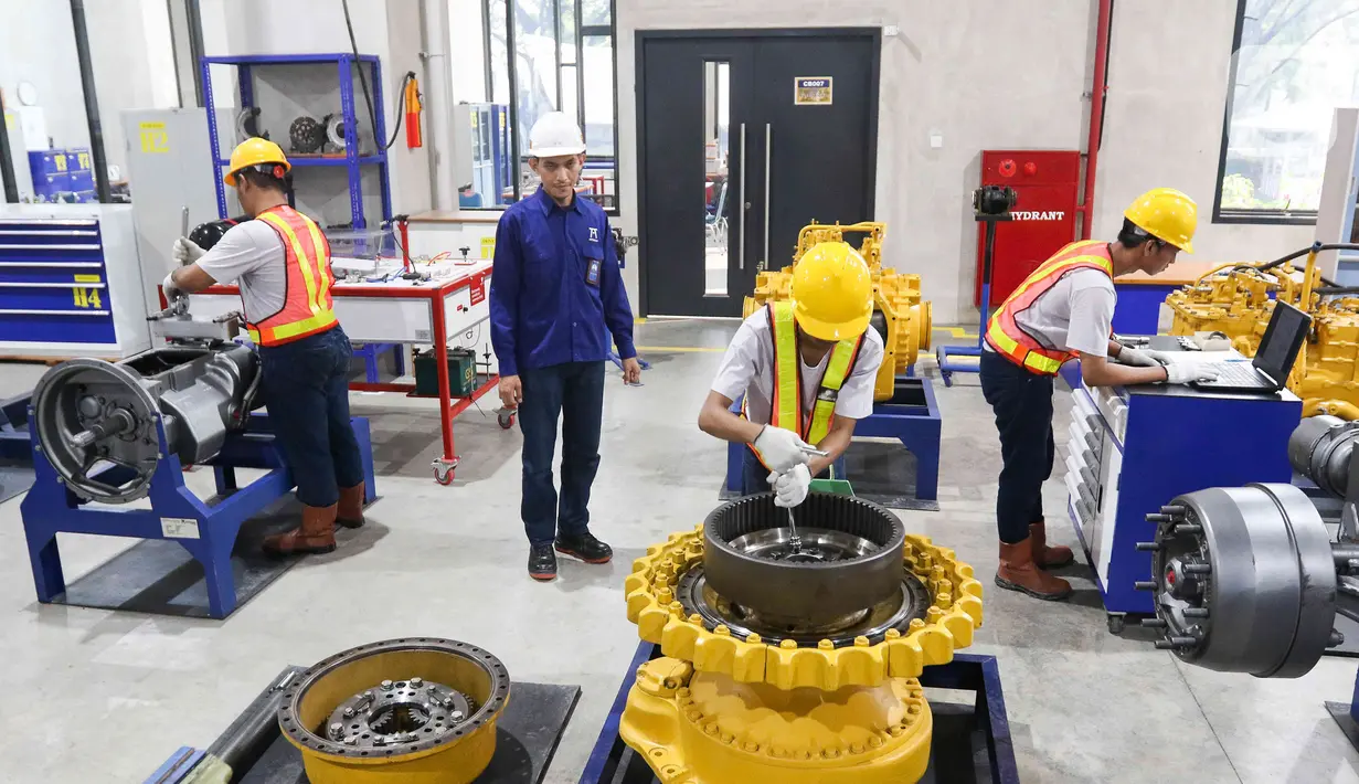 ASTRAtech, Kampus Baru untuk Mahasiswa Vokasi Wujud Kontribusi ASTRA ...