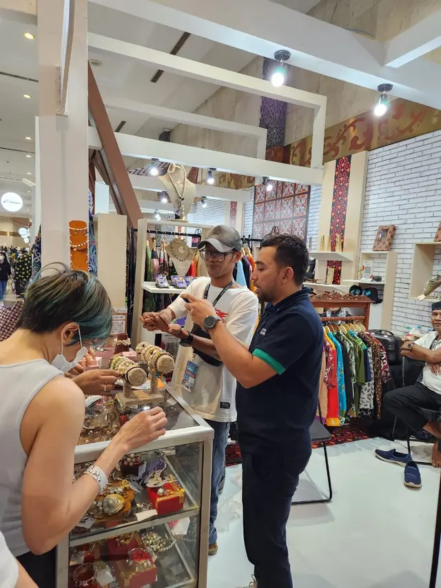 SME’s HUB ASEAN Summit Jadi Momentum UMKM Pertamina Unjuk Gigi di Pasar Global - Bisnis Liputan6.com