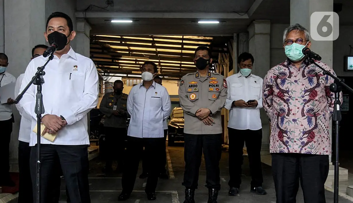 FOTO: Bahas Keamanan Pilkada Serentak, Kepala Bareskrim Mabes Polri ...
