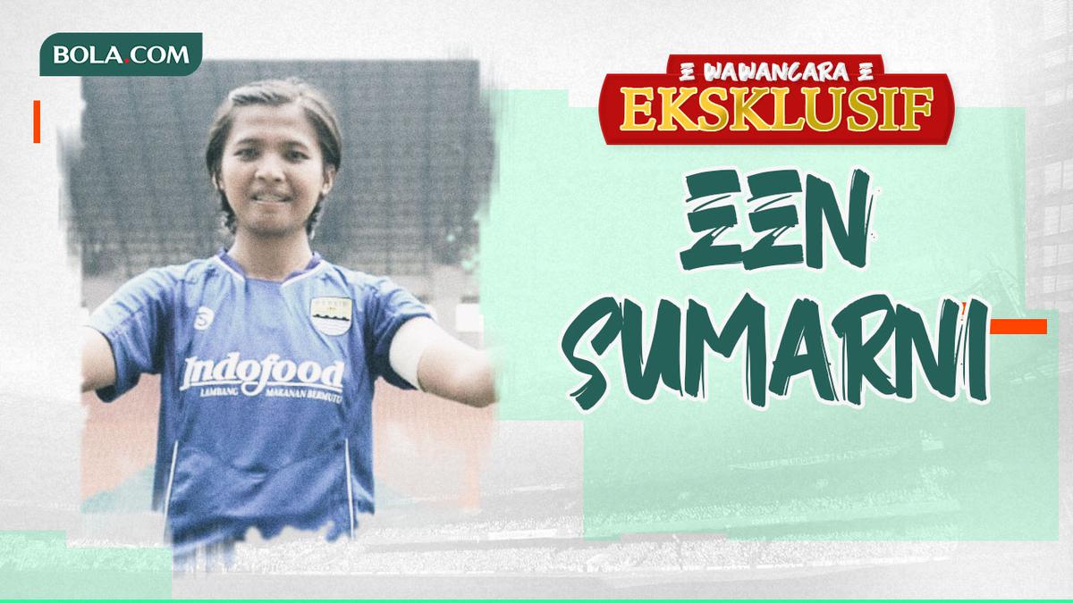 Kisah Een Sumarni: Dari Tarkam hingga Jadi Guru dan Kapten Persib Putri ...