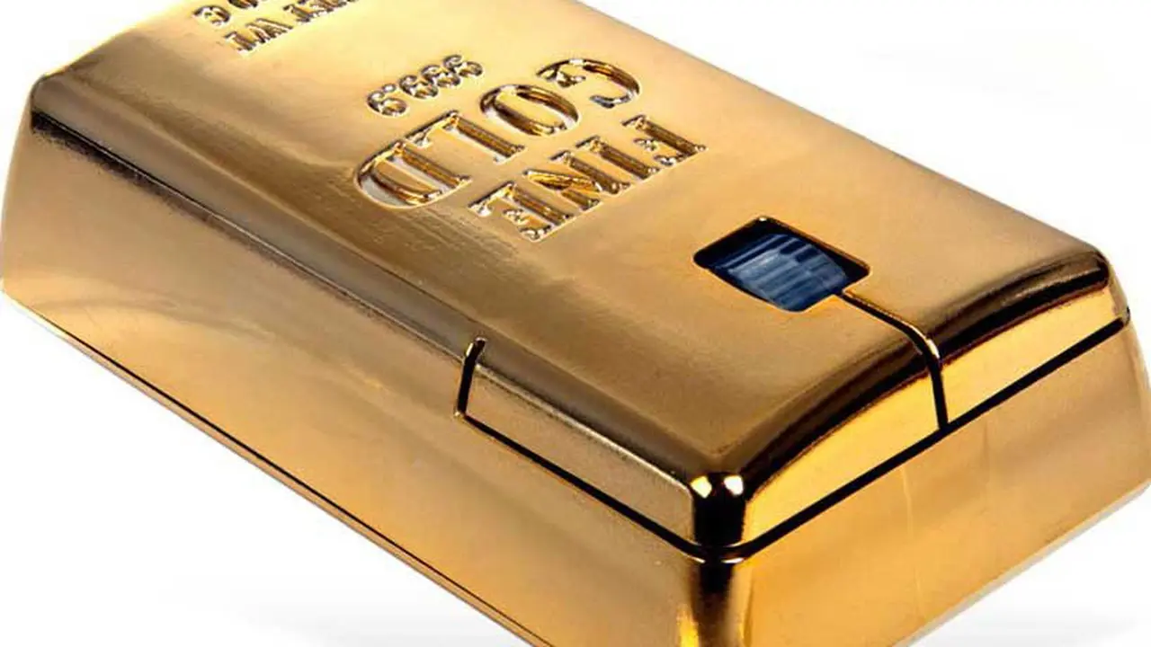 5 Mouse Komputer Termahal di Dunia, Seperti Apa? - Bisnis Liputan6.com