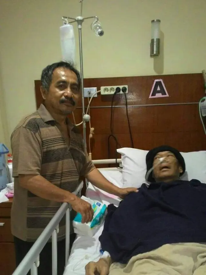 Dikabarkan Kritis, Ini Kondisi Terbaru Advent Bangun - Entertainment Fimela.com