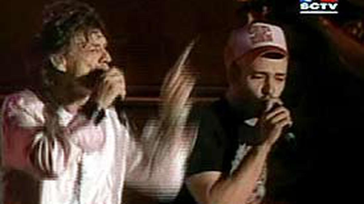 Rolling Stones Tampil di Konser SARS Toronto - Global Liputan6.com