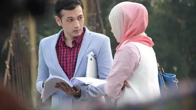 7 Potret Ricard Kevin, Aktor yang Dikabarkan Akan Menikah dengan Cut ...