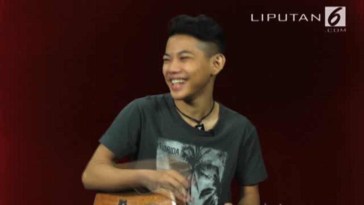 AKUSTIK PLUS: Tegar, Penyanyi Cilik Itu Kini Beranjak Remaja - Video ...