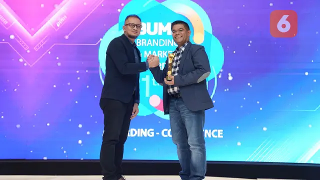PGN Solution Borong 5 Penghargaan di BUMN Branding & Marketing Award ...