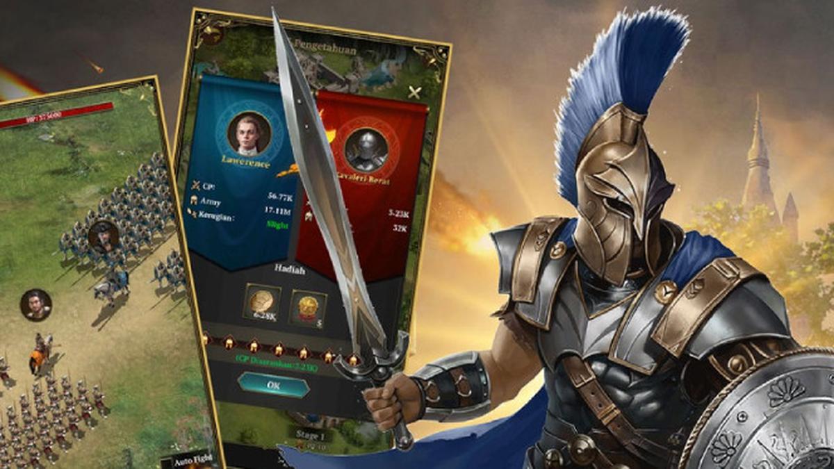 Game The Lord Sudah Bisa Diunduh di Play Store dan App Store