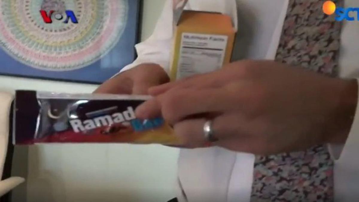 Ramadan Bar, Suplemen Khusus Pelancar Ibadah Puasa - Islami Liputan6.com