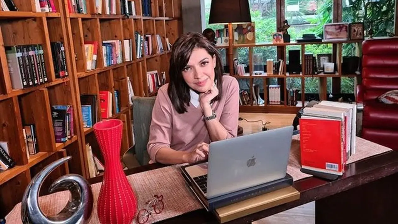 90 Kata-Kata Najwa Shihab, Penuh Inspirasi dan Memotivasi - Hot Liputan6.com
