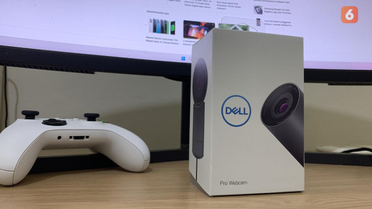 Review Dell Pro 2K Webcam WB5023: Tepat untuk Produktivitas hingga ...