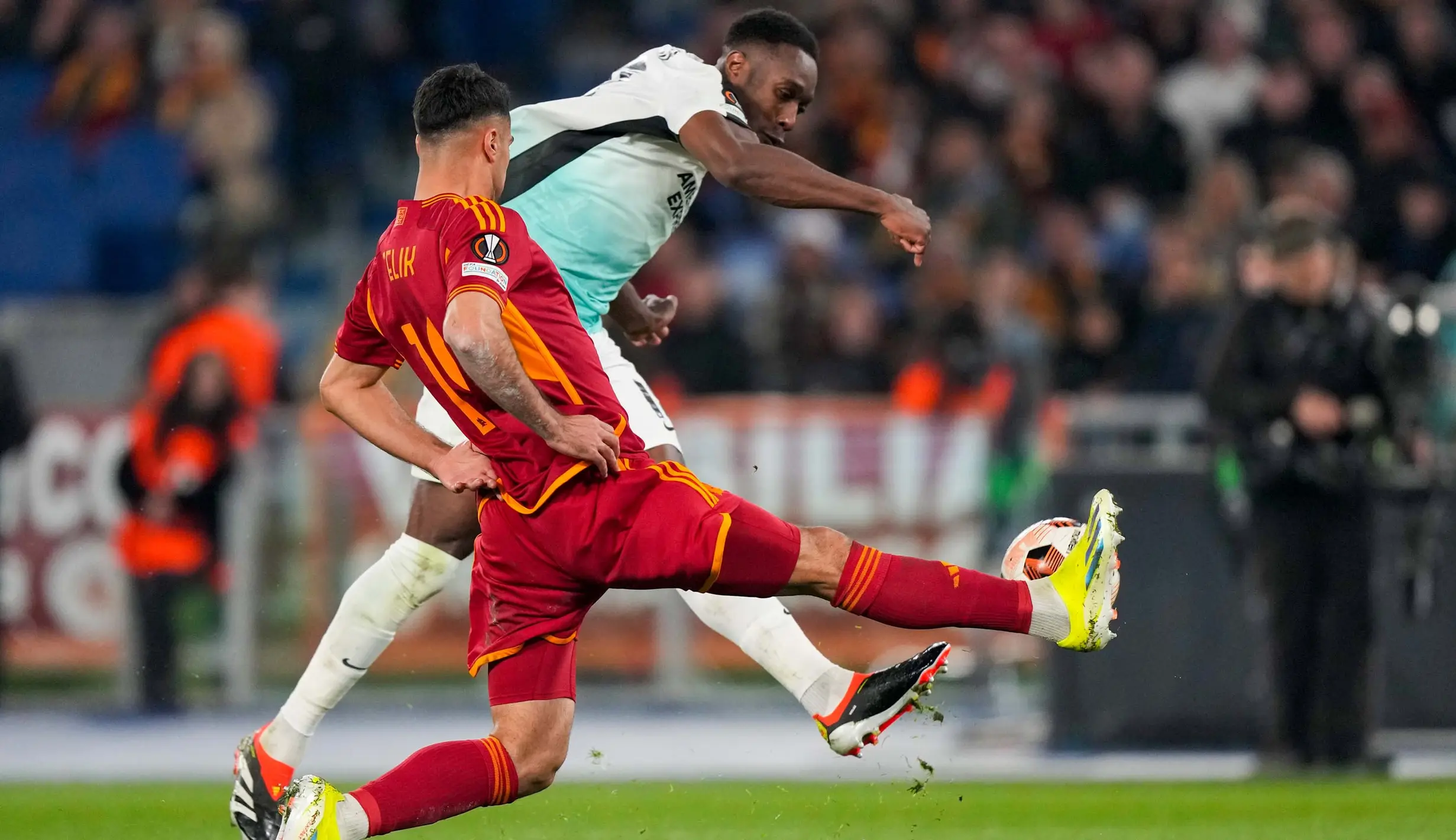 Bungkam Brighton, Mesin Gol AS Roma Bekerja Sempurna - Foto Liputan6.com