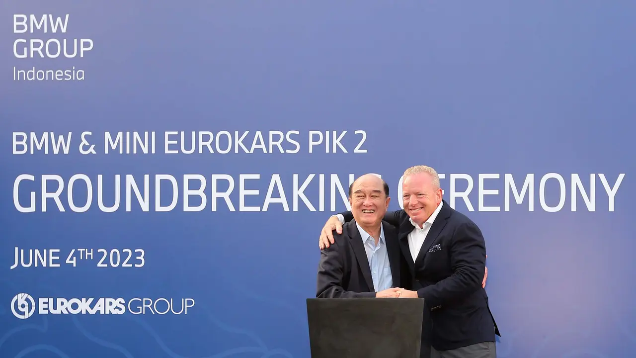 BMW MINI Eurokars PIK 2 Akan Hadir Menyapa di Tangerang - On Off ...