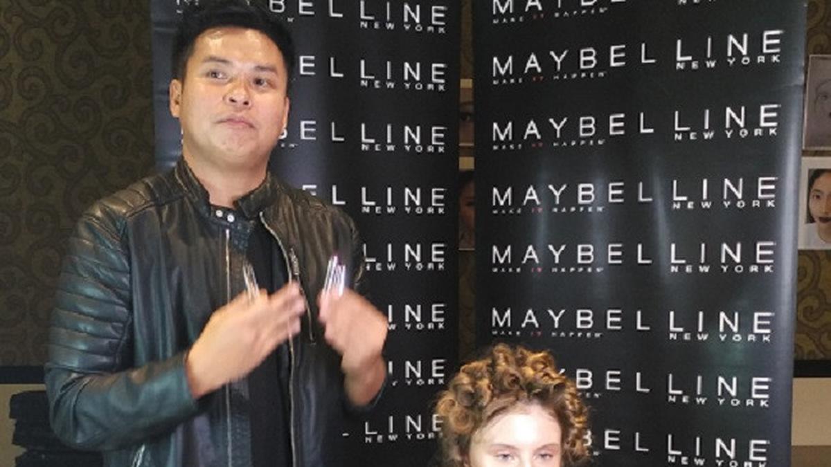 Makeup Artist Ryan Ogilvy Adaptasi Cara Kerja NYFW ke DFW 2017 ...