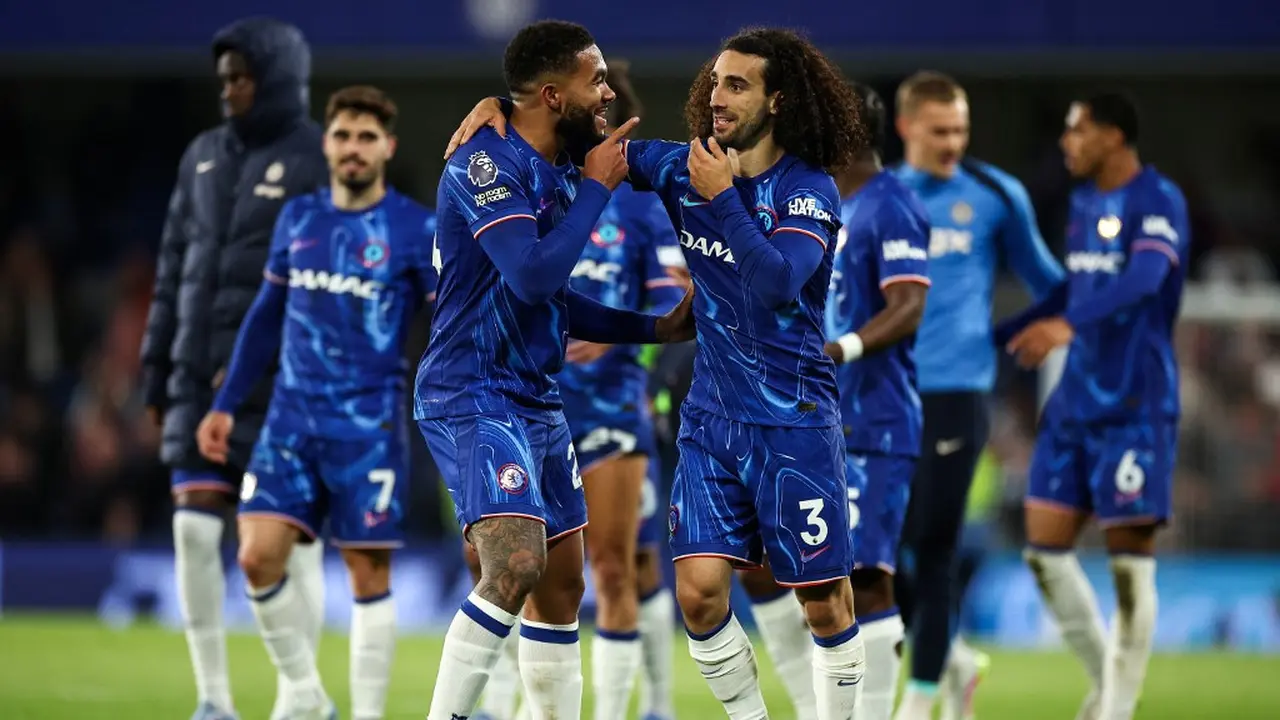 Link Live Streaming Liga Inggris di Vidio Malam Ini: Nottingham Forest Vs Chelsea - Inggris Bola.com