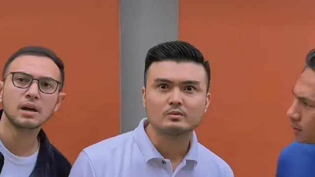 6 Momen Reuni Bintang Inikah Rasanya Setelah 20 Tahun Berlalu: Rifky ...