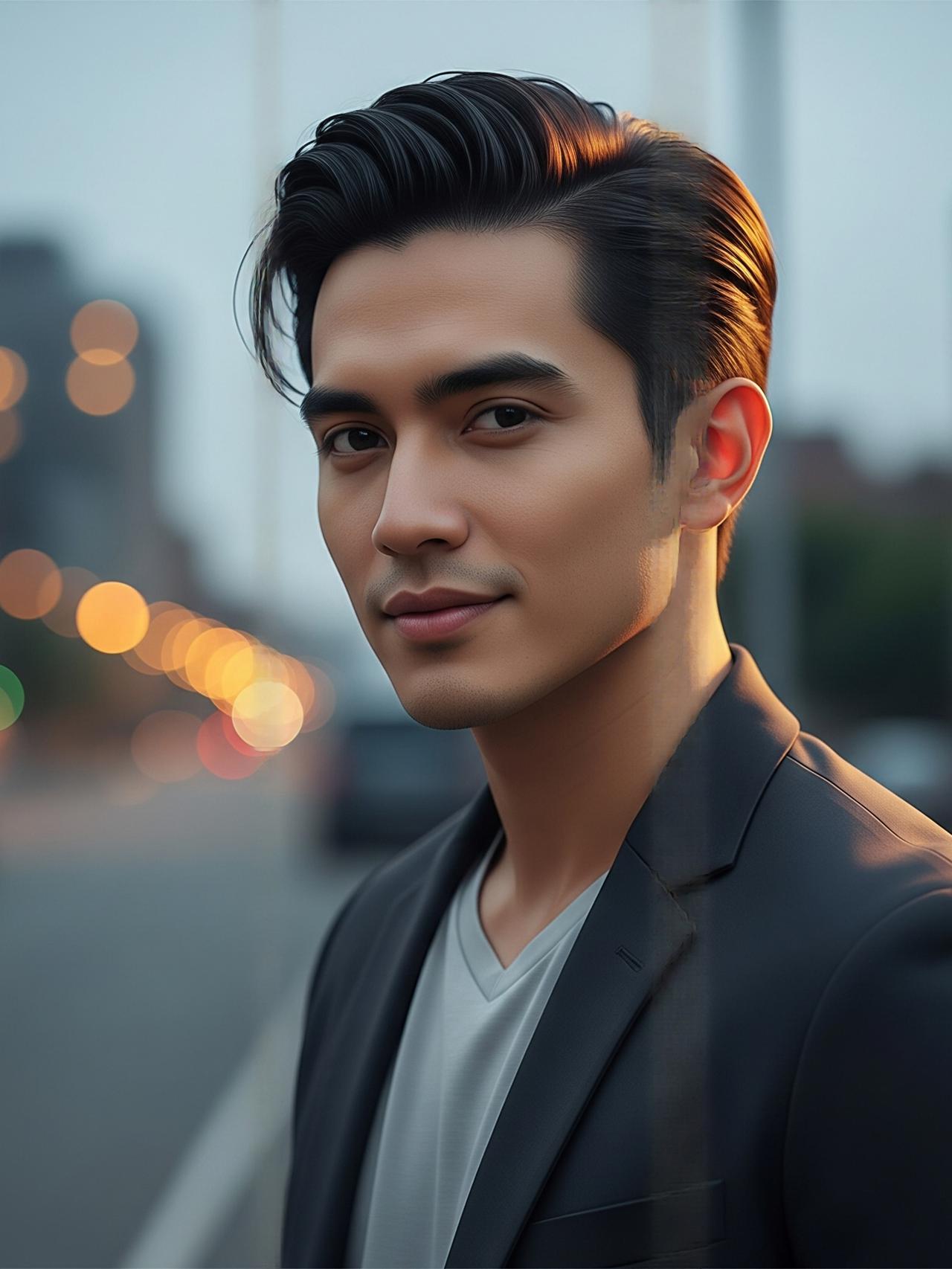 7 Model Potongan Rambut Pria Terbaru 2026, Penampilan Lebih Fresh