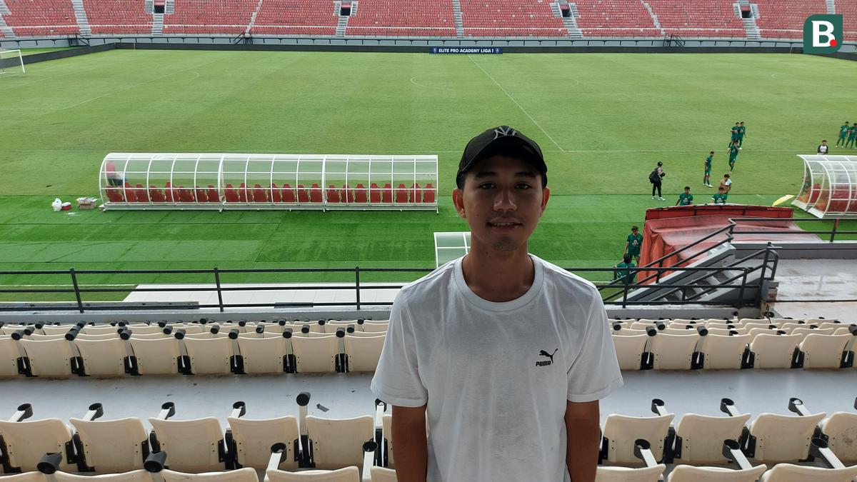 Semangat Berlipat Made Tito untuk Pulih Cedera: Ada Motivasi dari Pemain Senior Bali United ...