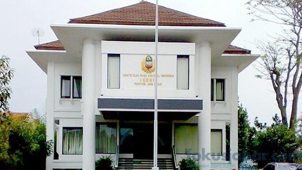 Pelantikan Ketua dan Pengurus KONI Jabar Periode 2022-2026 akan ...