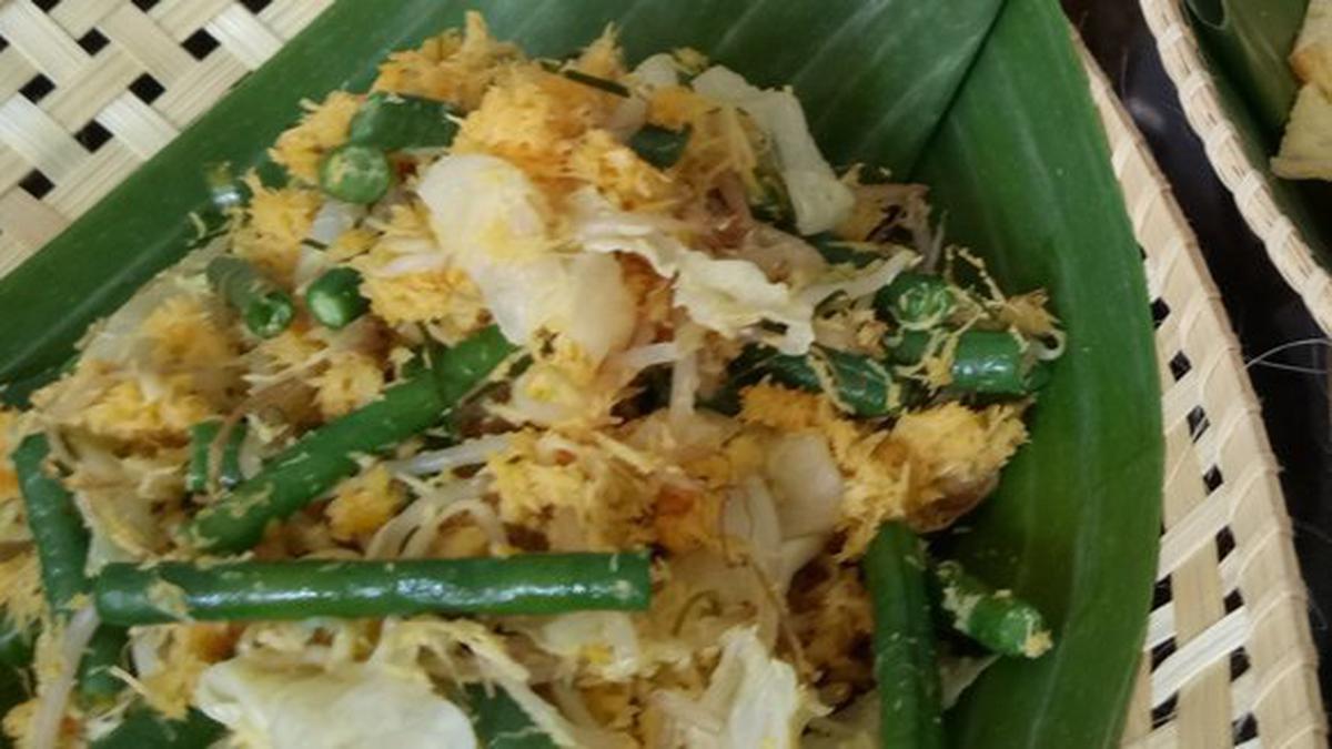 Resep Urap-Urap Sayur