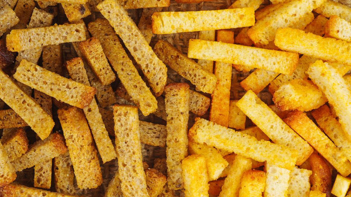 Resep Roti Kering Keju Praktis - Lifestyle Fimela.com