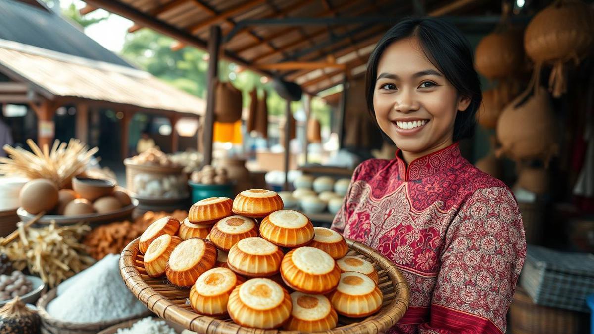Cara Membuat Wingko Babat: Panduan Lengkap Membuat Camilan Tradisional ...