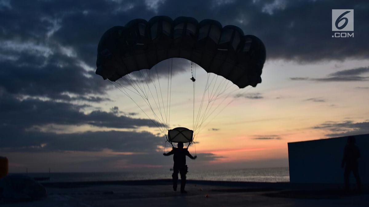 FOTO: Denjaka Rebut Kembali Pulau Sebatik dari Tangan Teroris - Foto ...