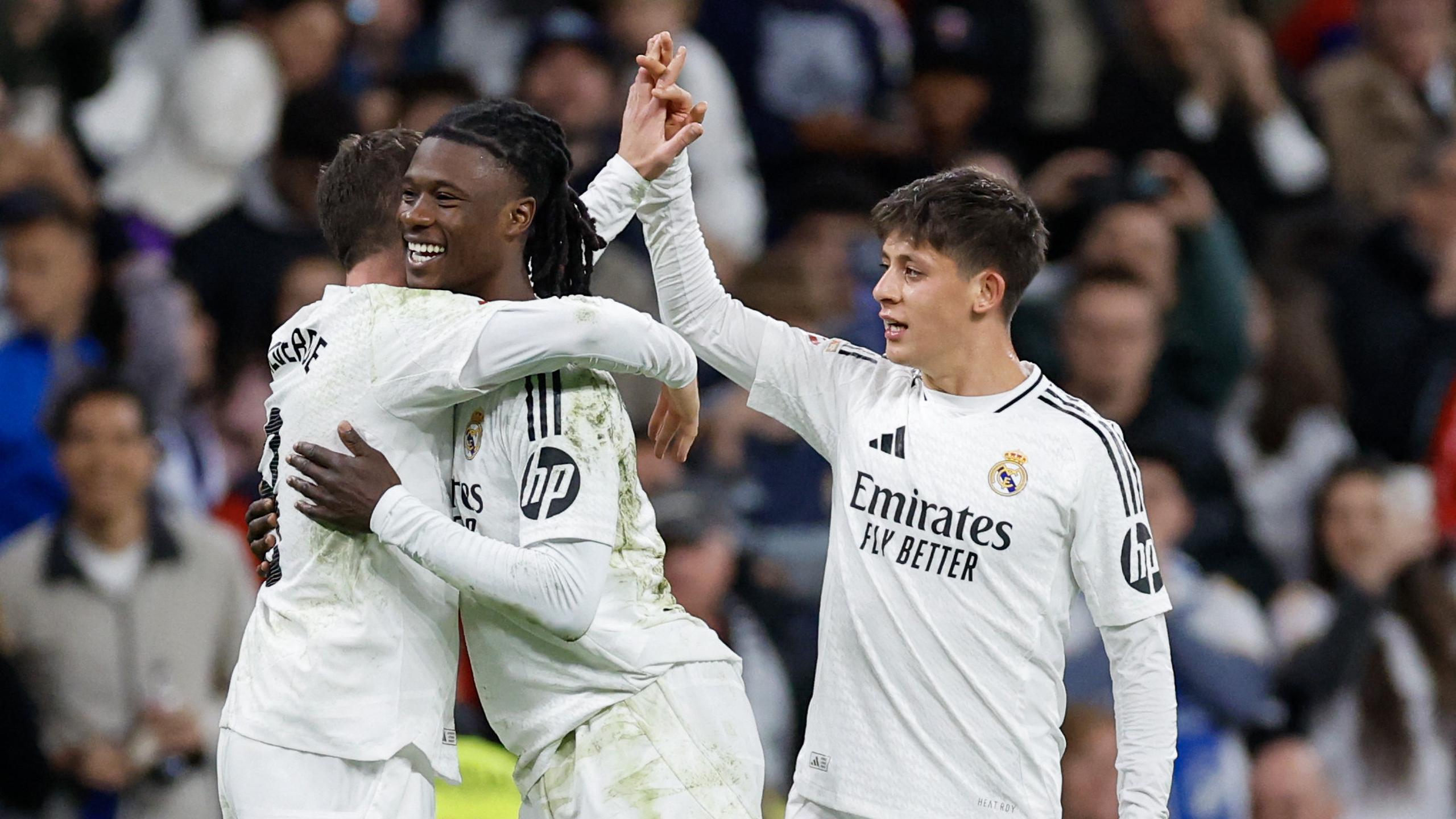 MU Bidik Gelandang Real Madrid yang Harganya Dipatok di Atas Rp1 Triliun