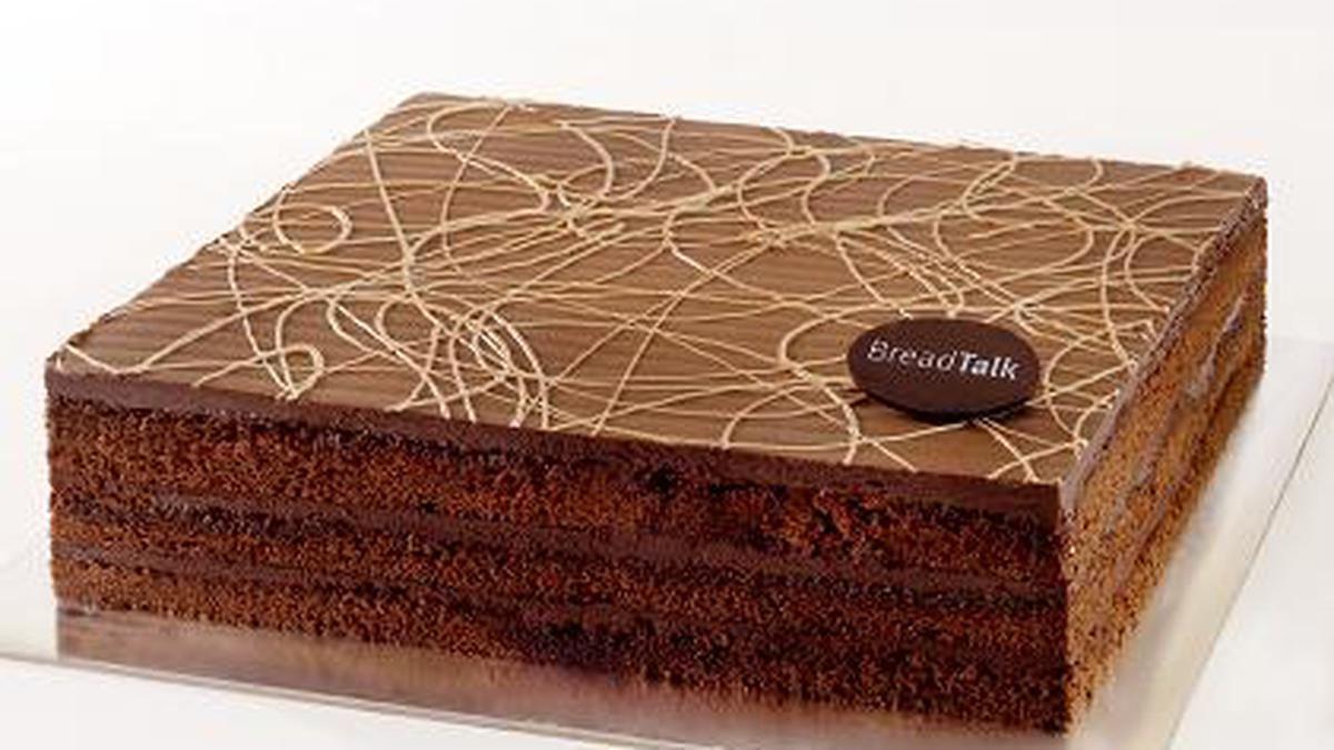 BreadTalk Cakes - Photo Fimela.com