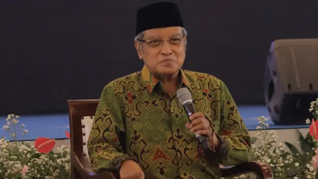 Kiai Said Aqil Siradj Saksikan Gus Dur Mengungkap Sosok Wali ...